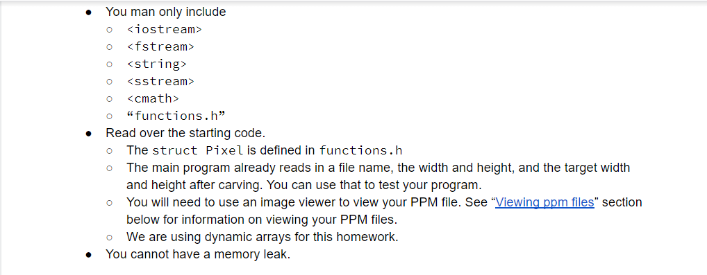 Solved Please help! Code is in C++, all starting code is | Chegg.com