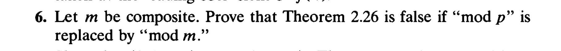 Solved = 0 (mod p) of degree n has at most n The congruence | Chegg.com