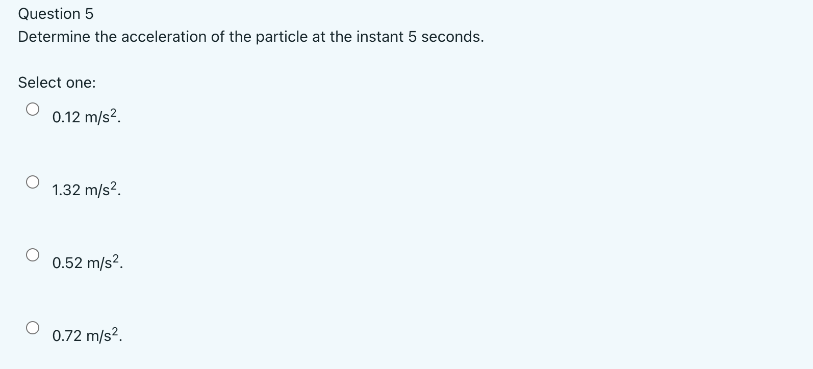 Solved Questions 1 - 5 The particle \\( p \\) travels along | Chegg.com