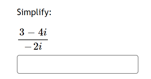 Solved Perform the indicated operation \& simplify. Express | Chegg.com