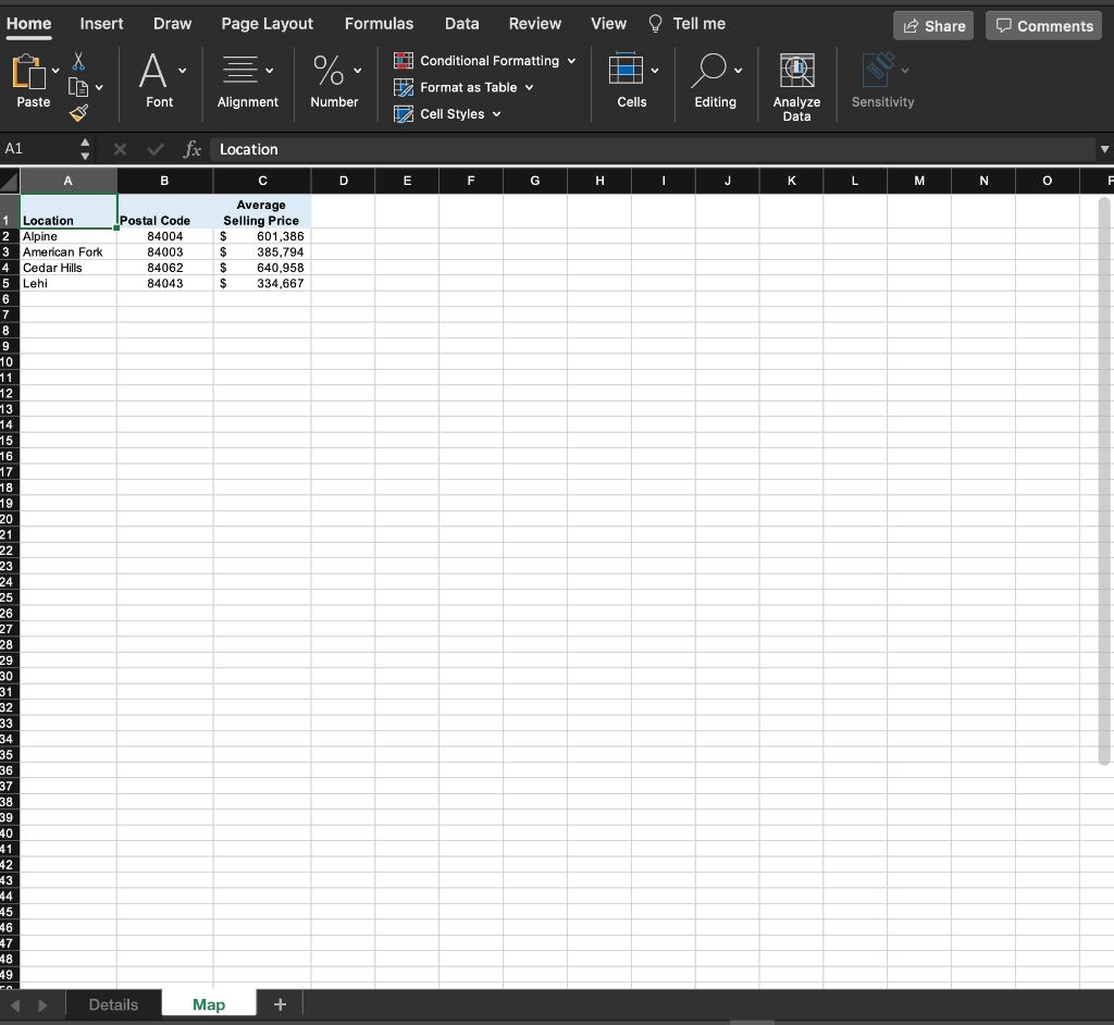 Start Excel. Download and open the file named | Chegg.com