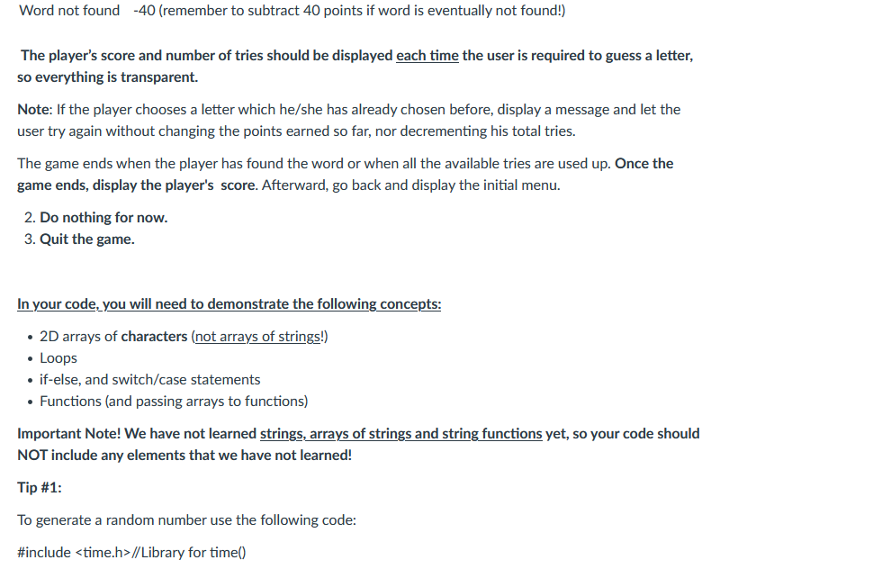 Solved The purpose of this assignment is to be able to apply | Chegg.com