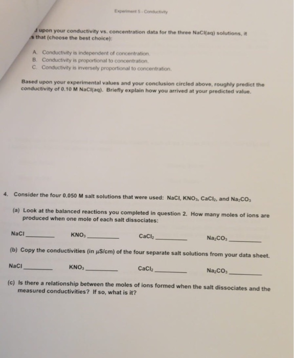 Solved Record all data values to the appropriate number of | Chegg.com