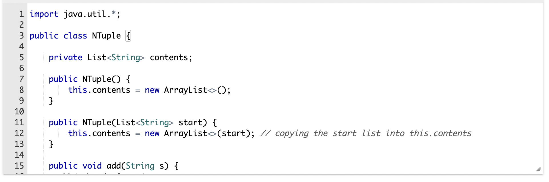 Solved In this activity, you will create a basic type of | Chegg.com