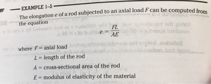 Solved 1-33 Using the formula in Example 1-5, find the | Chegg.com