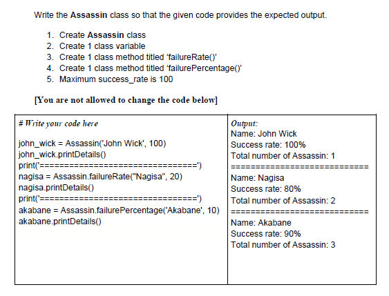 Solved This code do in python3 paste with proper intendent | Chegg.com