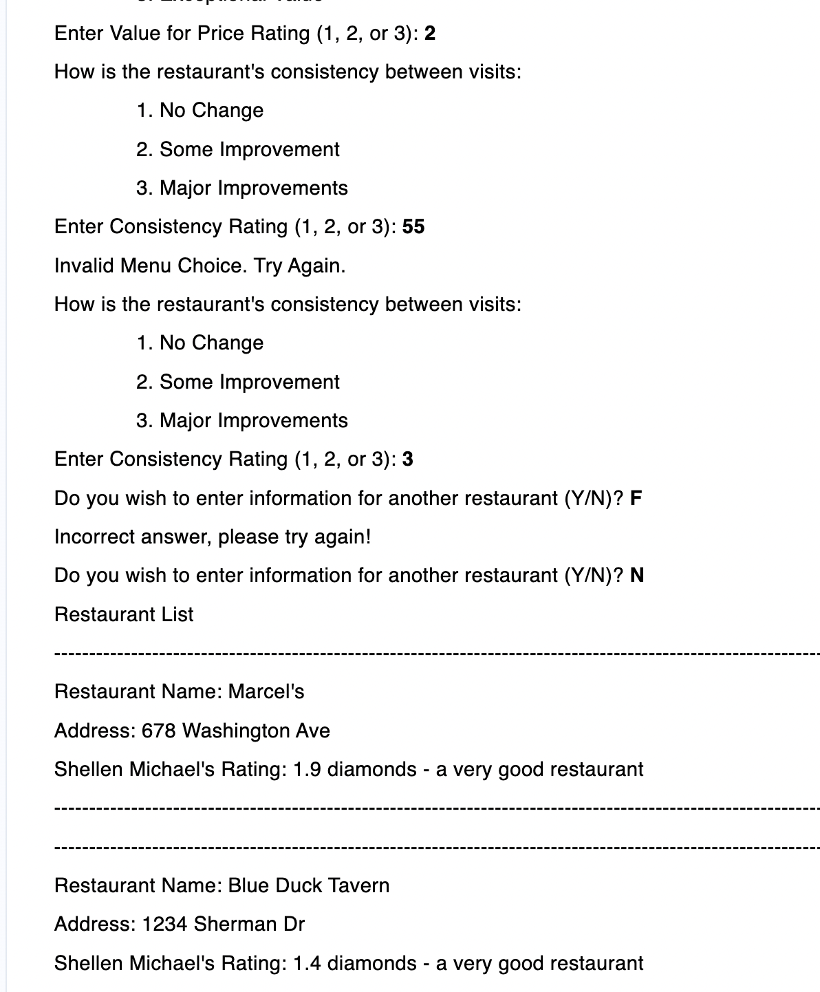 Solved Special Instructions 1. You will have 3 hours to | Chegg.com