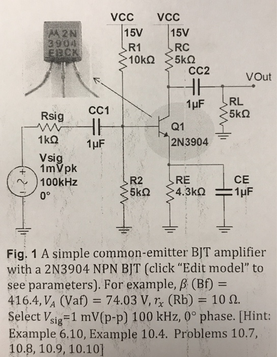 Solved Discuss the trade-off between gain and bandwidth by | Chegg.com
