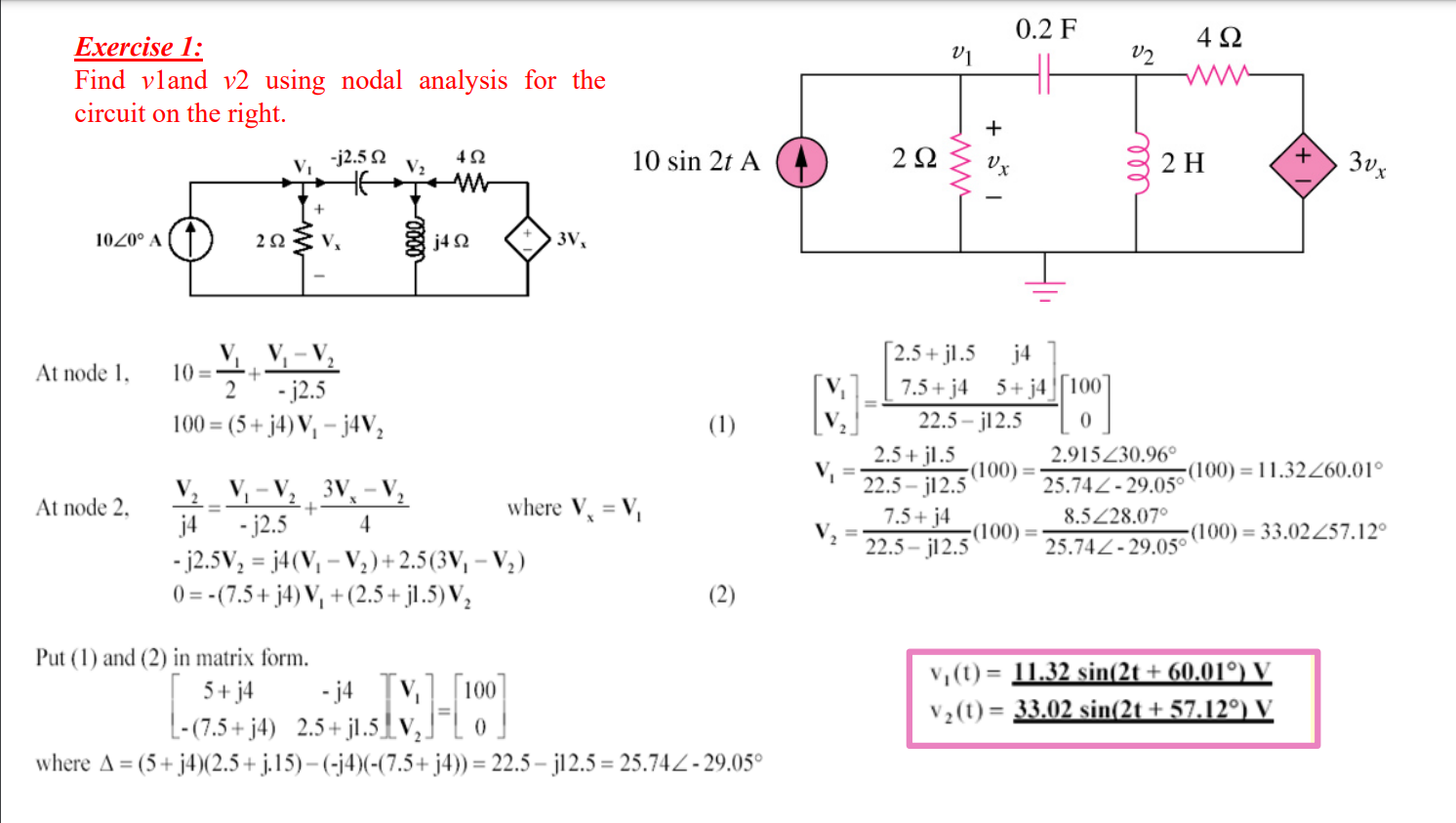 Solved Trying to study but there are alot of missed steps | Chegg.com
