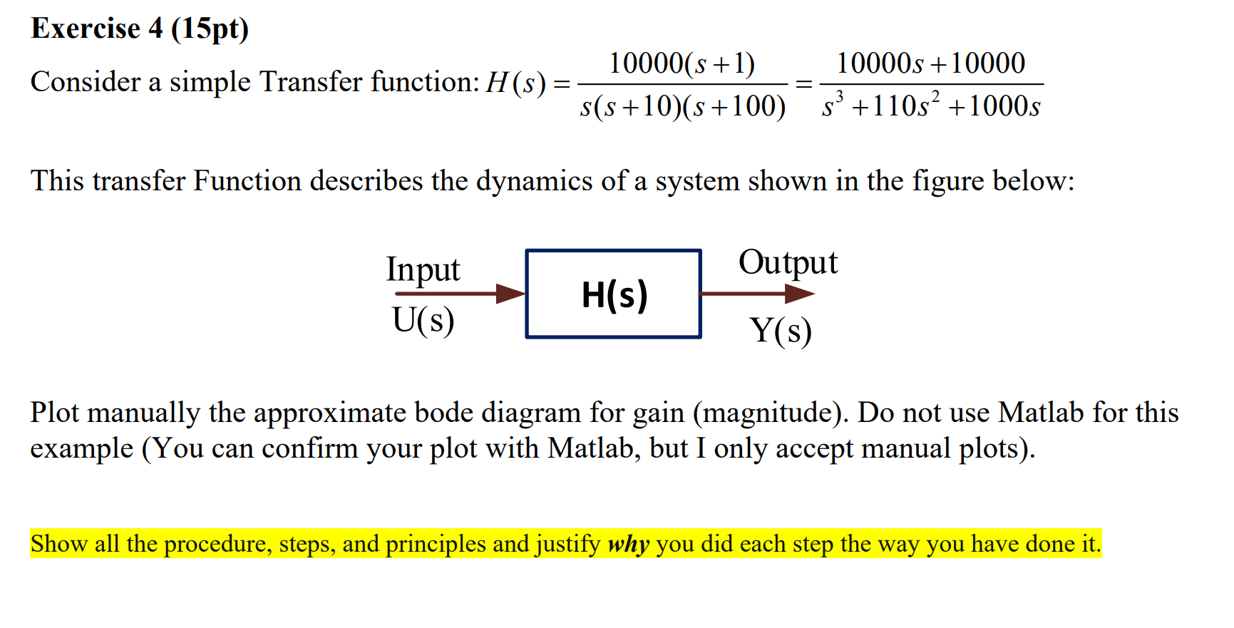 Solved Exercise 4 (15pt) Consider a simple Transfer | Chegg.com