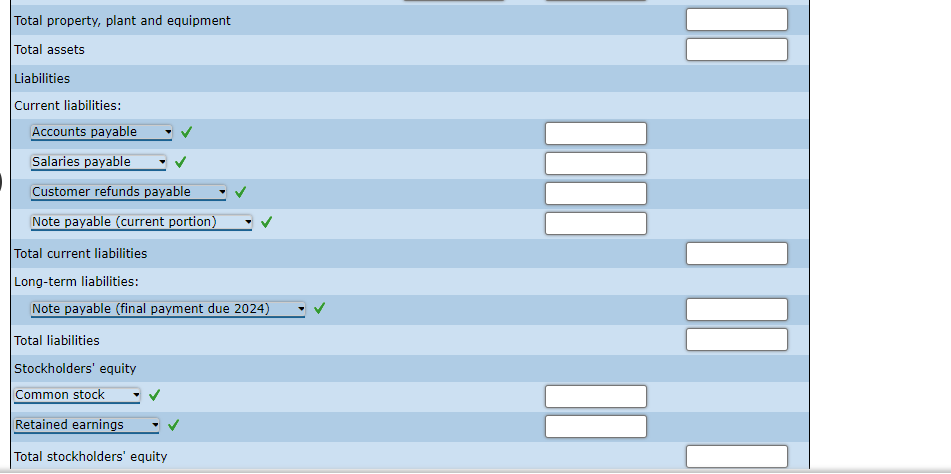 Solved 1. Prepare a multiple-step income statement.Total | Chegg.com