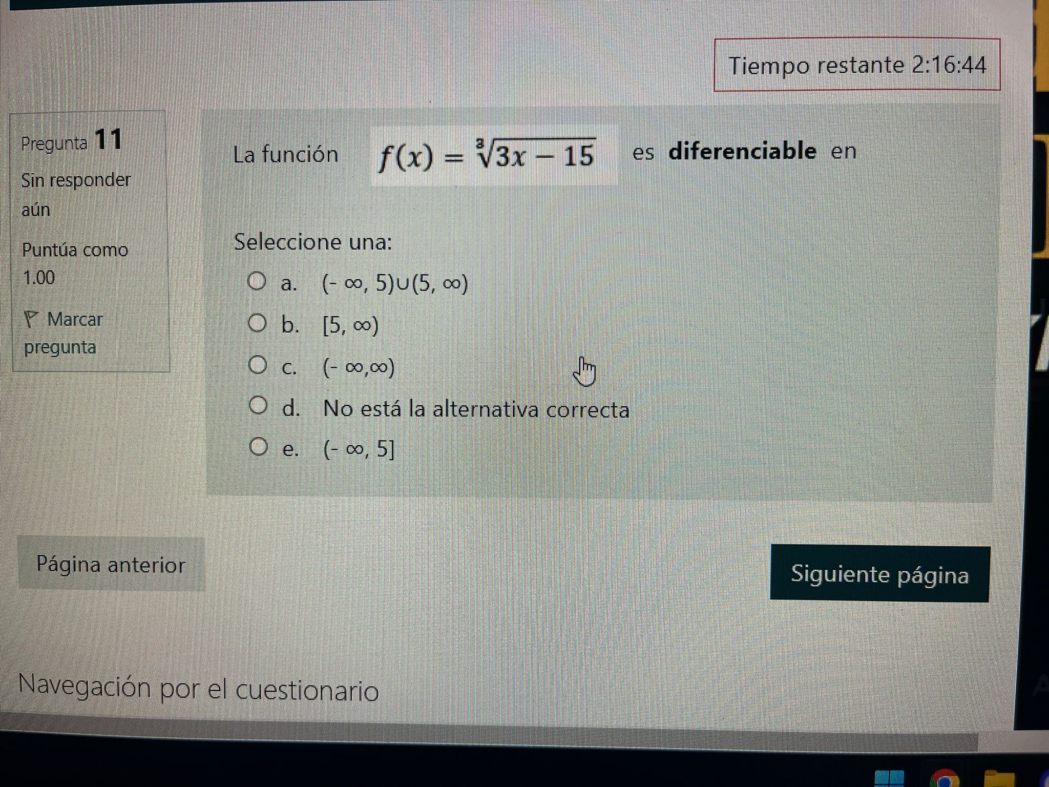 Solved Pregunta 11 Sin responder aún Puntúa como 1.00 P | Chegg.com Solved Pregunta 11 Sin responder aún Puntúa como 1.00 P | Chegg.com