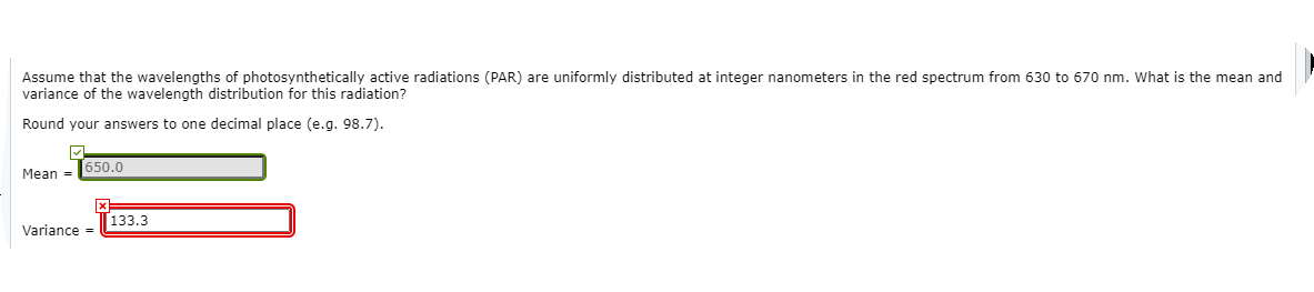Solved Let the random variable x have a discrete uniform | Chegg.com