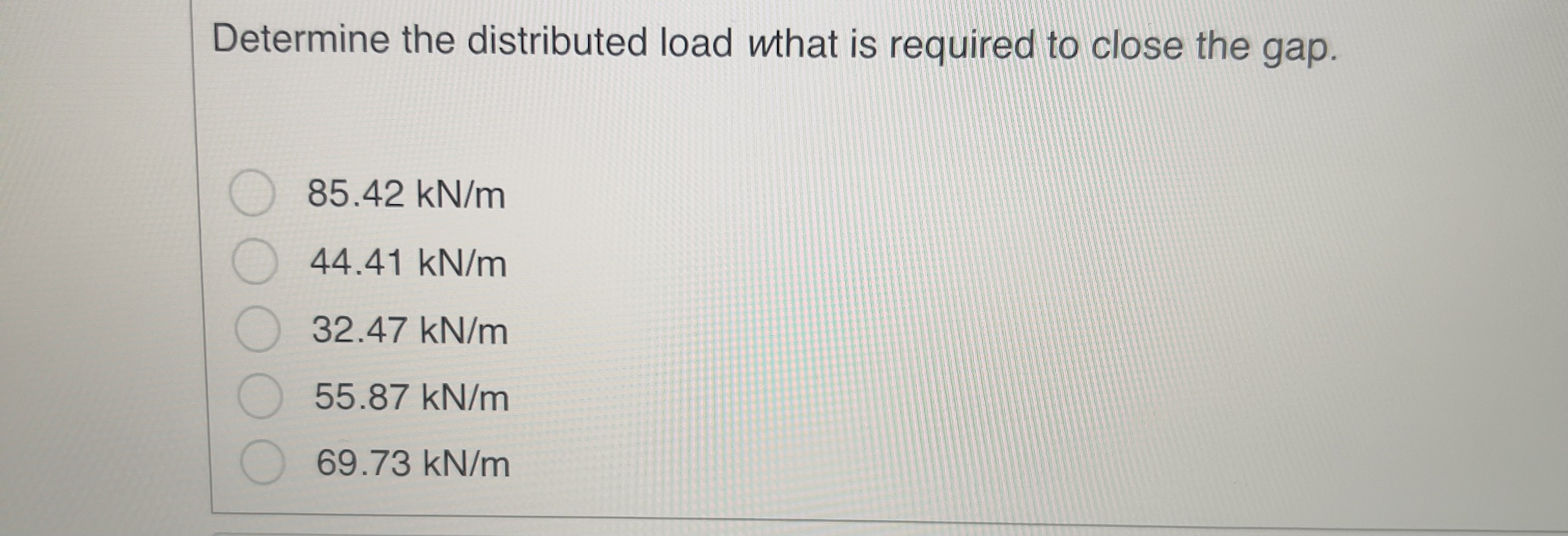 Solved A steel bridge girder [2-W760×173] that is supported | Chegg.com