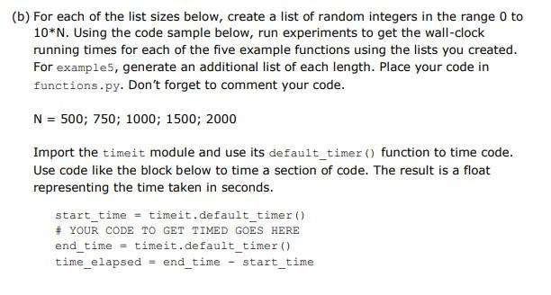 Solved functions.py - Functions you will be testing. Do not | Chegg.com