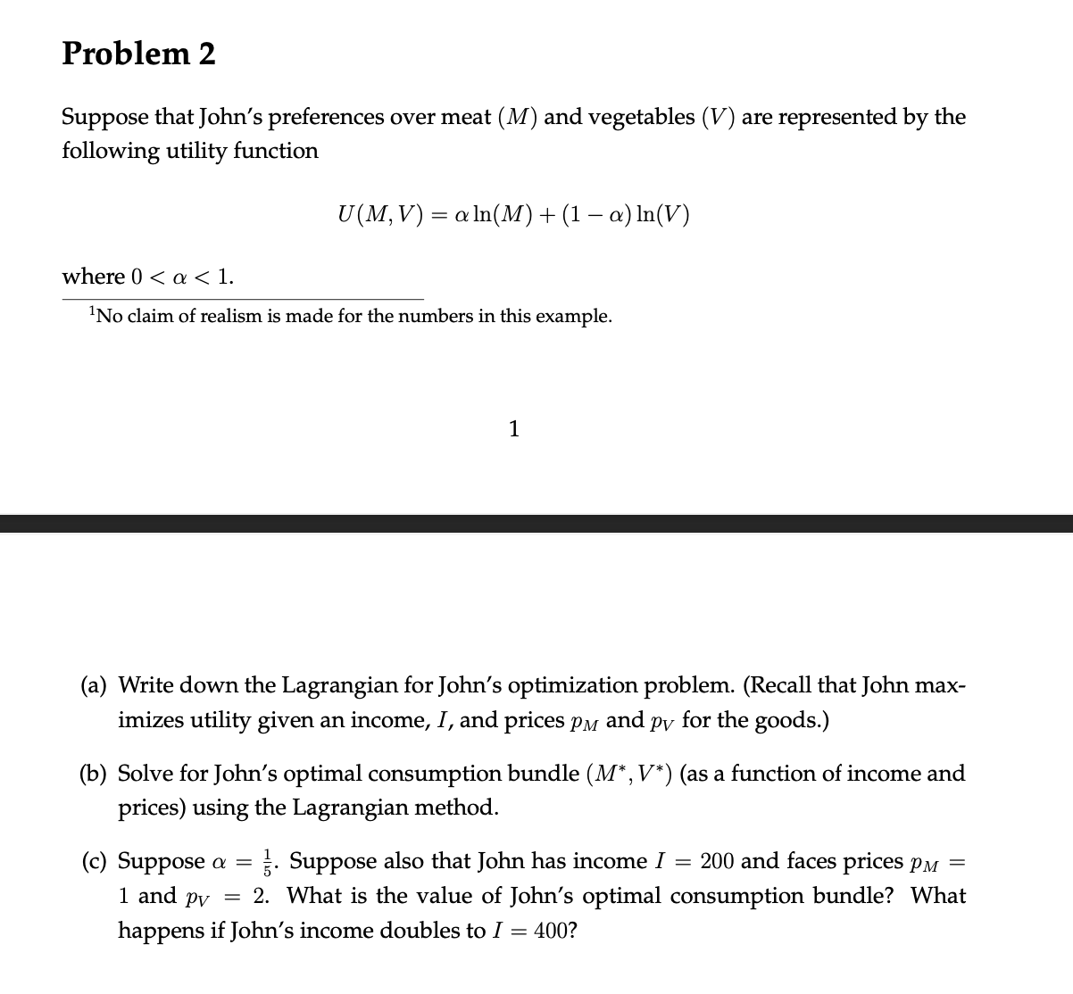 Solved Please write out all the steps on a separate piece of | Chegg.com