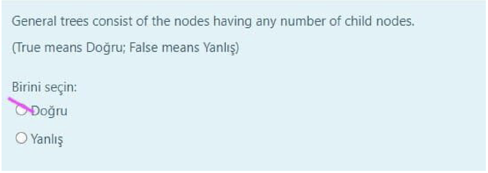 Solved General trees consist of the nodes having any number | Chegg.com