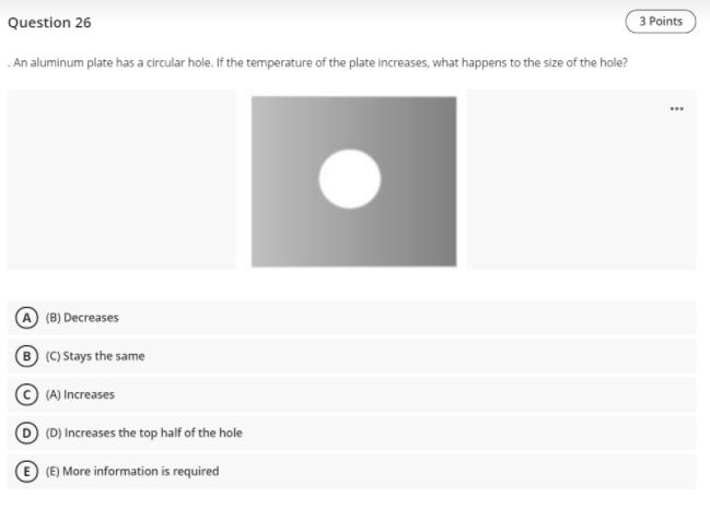 Solved Question 24 3 Points Each Of Three Objects Has A Net 2609