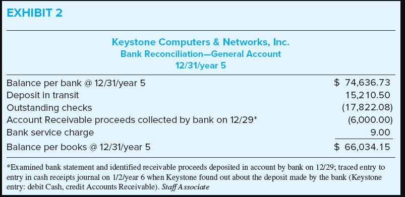 Solved This simulation presents the Keystone Computers & | Chegg.com