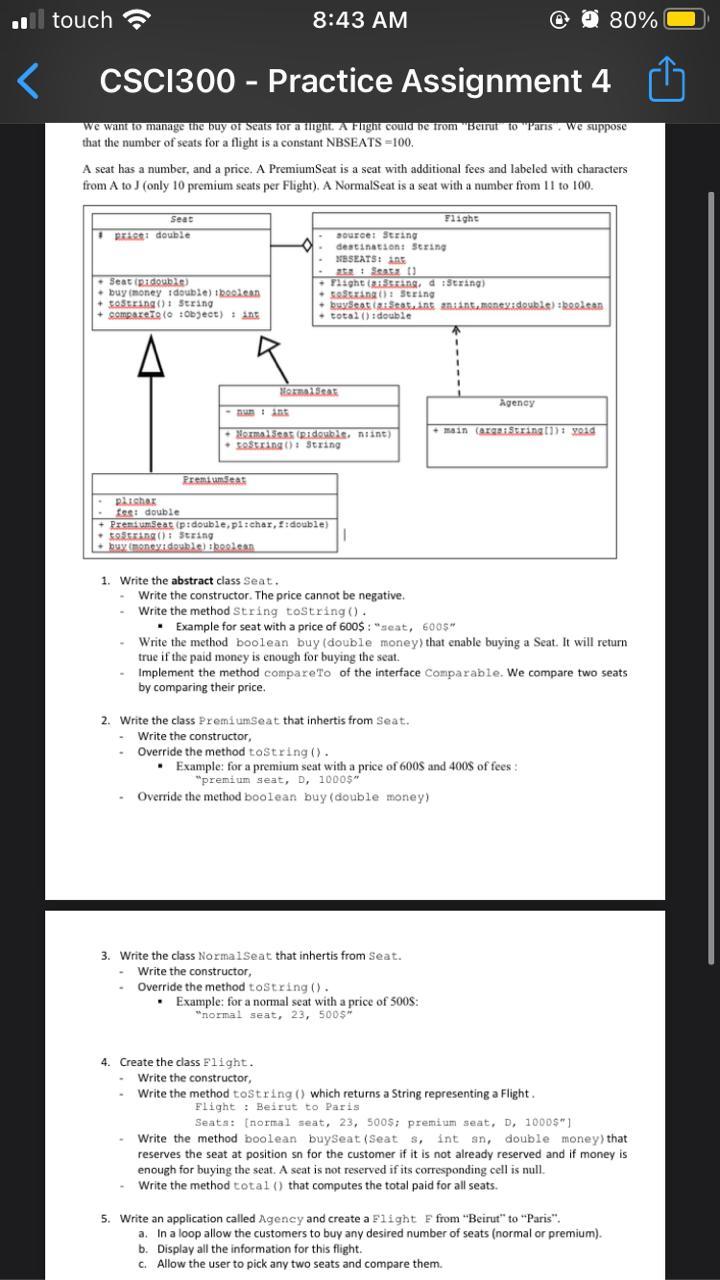 Solved touch 8:43 AM 0 80%
