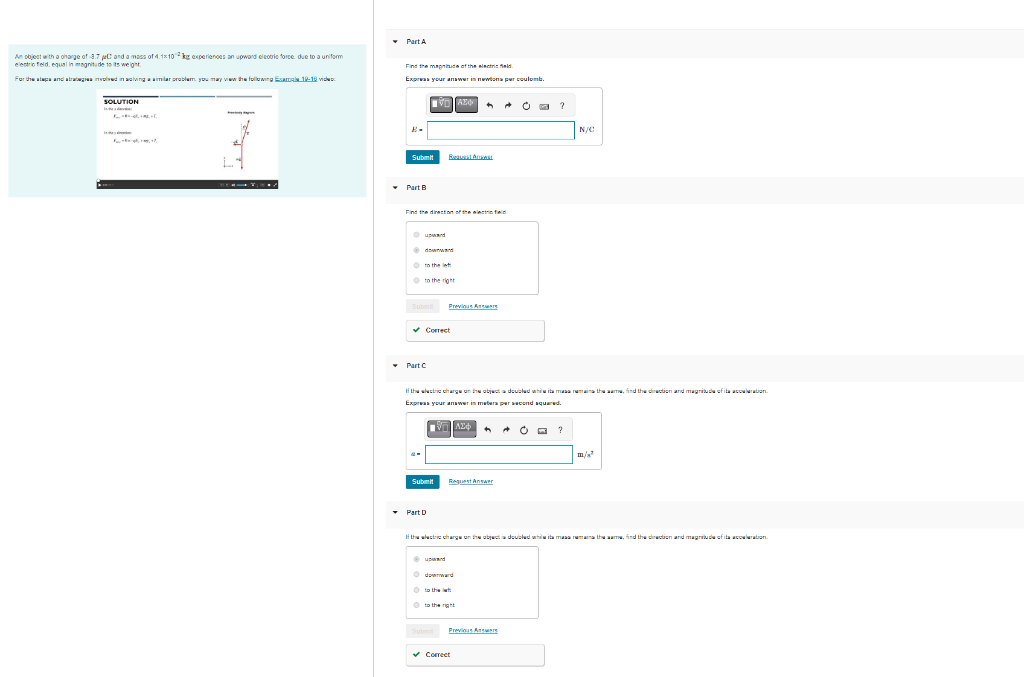 An dbjeut in th o onarge of 3.7μ[p and a macs of | Chegg.com