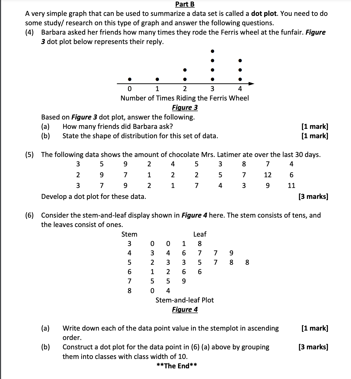 Solved Part B A very simple graph that can be used to | Chegg.com