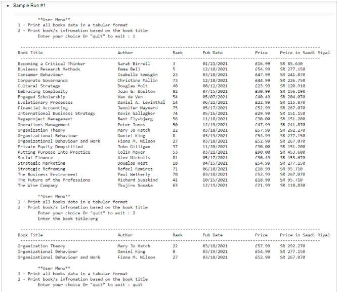 Solved python program please don't use any import also, | Chegg.com
