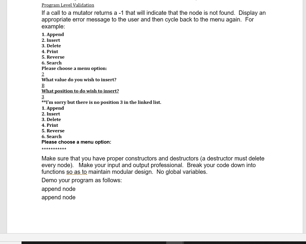 Solved Sing The Material In The Textbook Numberlist As A