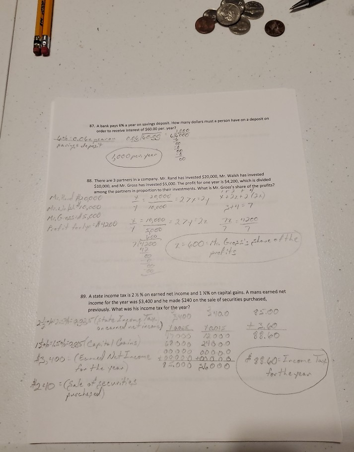 Solved 87-89.I have the formula for 88, but I do not | Chegg.com