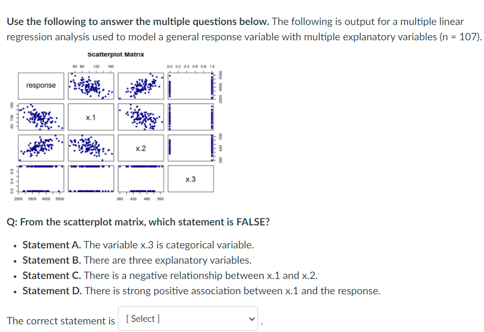 Solved Use the following to answer the multiple questions | Chegg.com