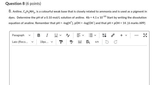 Solved 7. Will a precipitate form when 50.0 mL of 3.0×10−4 | Chegg.com