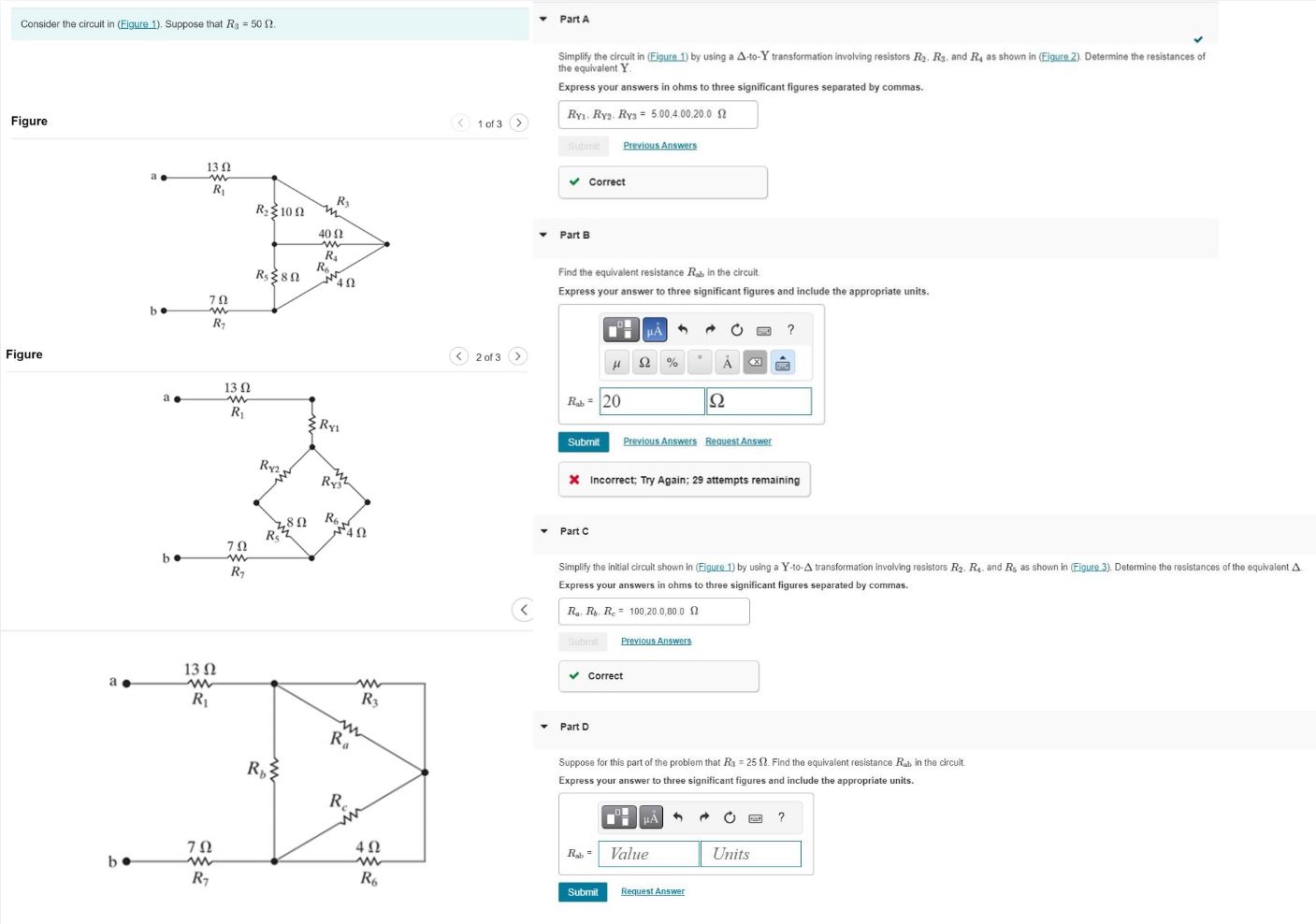 Can you solve part B and part D please?Consider the | Chegg.com