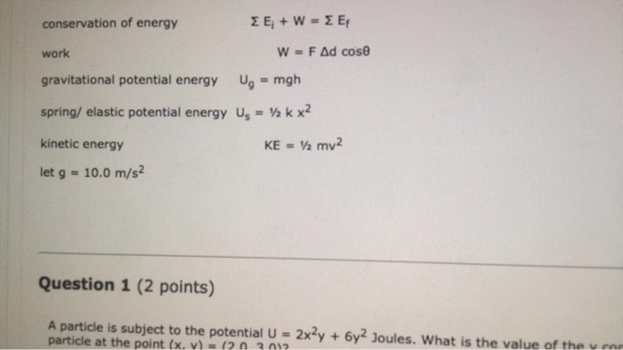 Solved A 0.80 kg object tied to the end of a 2.0 m string | Chegg.com