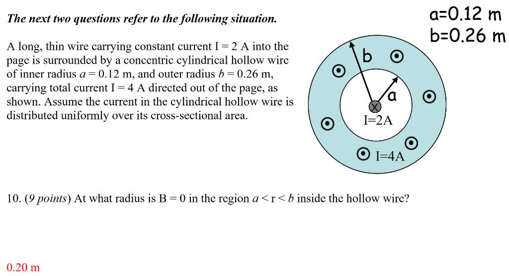 Solved The next two questions refer to the following | Chegg.com