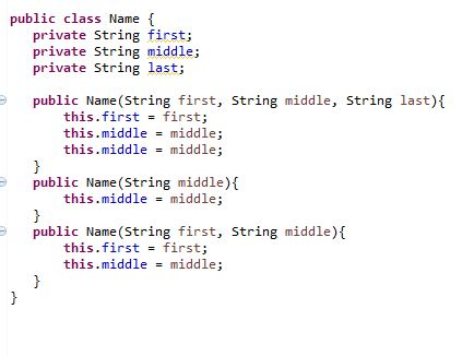 Solved A) In the above code, you will see an example | Chegg.com