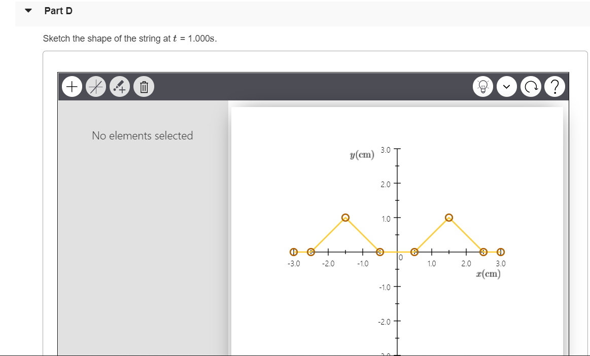 Solved: Two Triangular Wave Pulses Are Traveling Toward Ea... | Chegg.com
