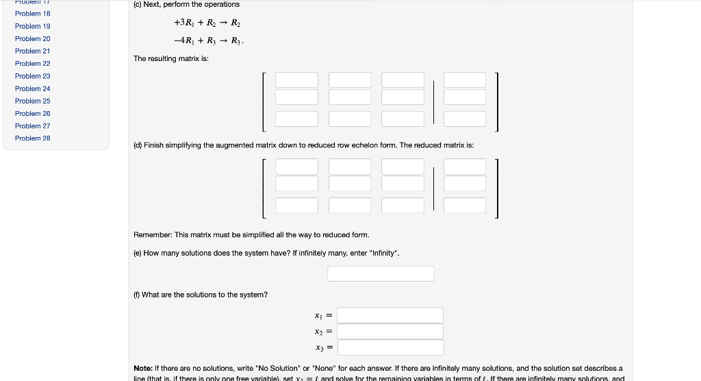 Solved Homework Sets HW1 Problem 9 User Settings Grades | Chegg.com
