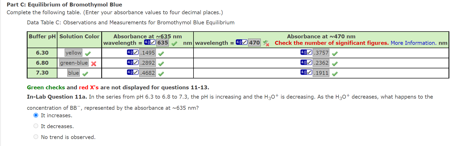 Solved In this exercise, you will calculate the equilibrium | Chegg.com