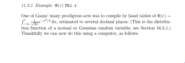 Solved 3. The standard normal distribution function is given | Chegg.com