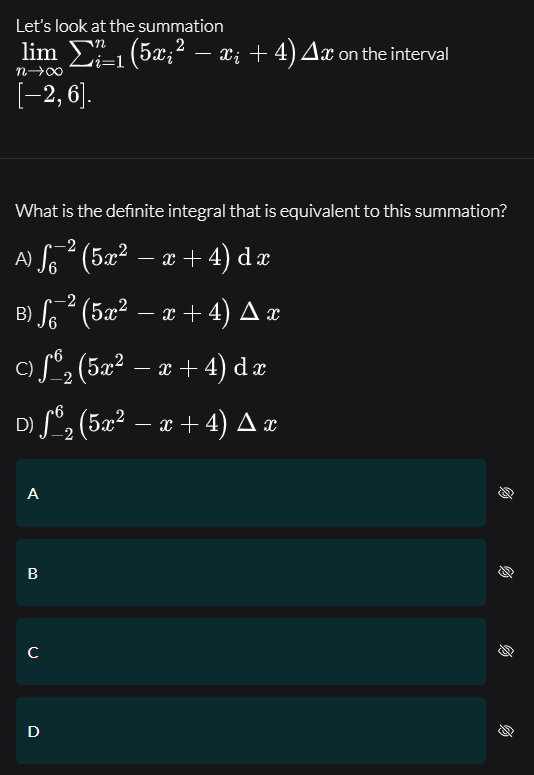 Solved Use properties of integrals to evaluate | Chegg.com