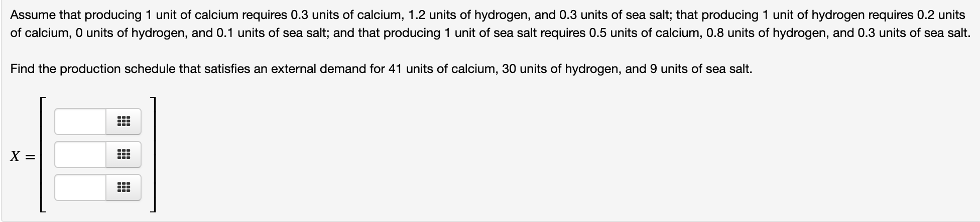 Solved (1 point) Rework problem 23 in section 6.3 of your | Chegg.com