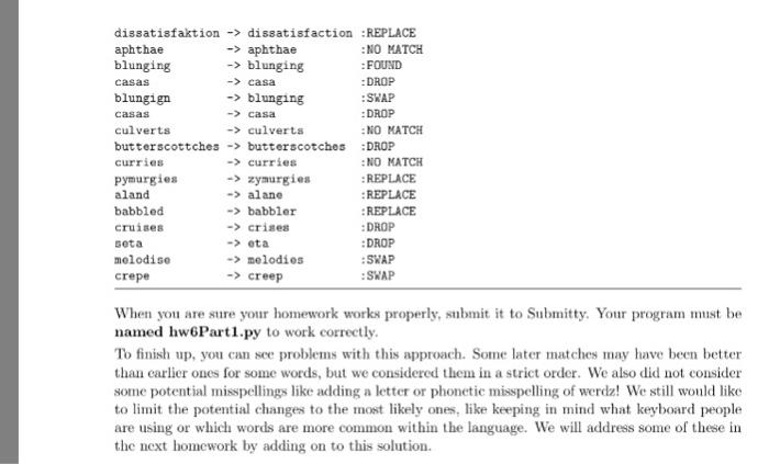Solved Autocorrect fail... How does autocorrect work? We use | Chegg.com