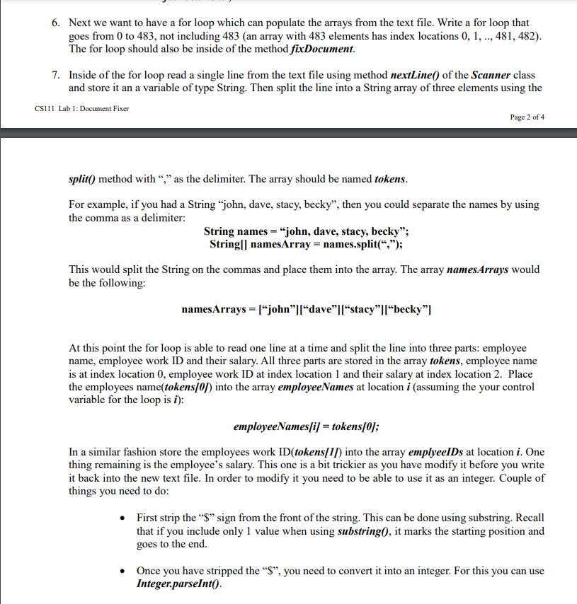 Solved In this lab is you will refresh your knowledge of the | Chegg.com