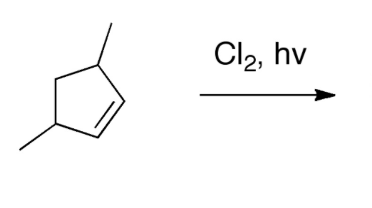 Solved Cl2, hv | Chegg.com