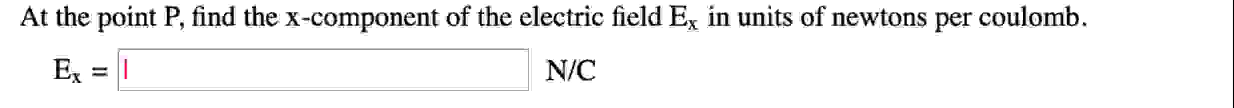 Solved Charge q1=8.5 ﻿nC is located at the coordinate system | Chegg.com