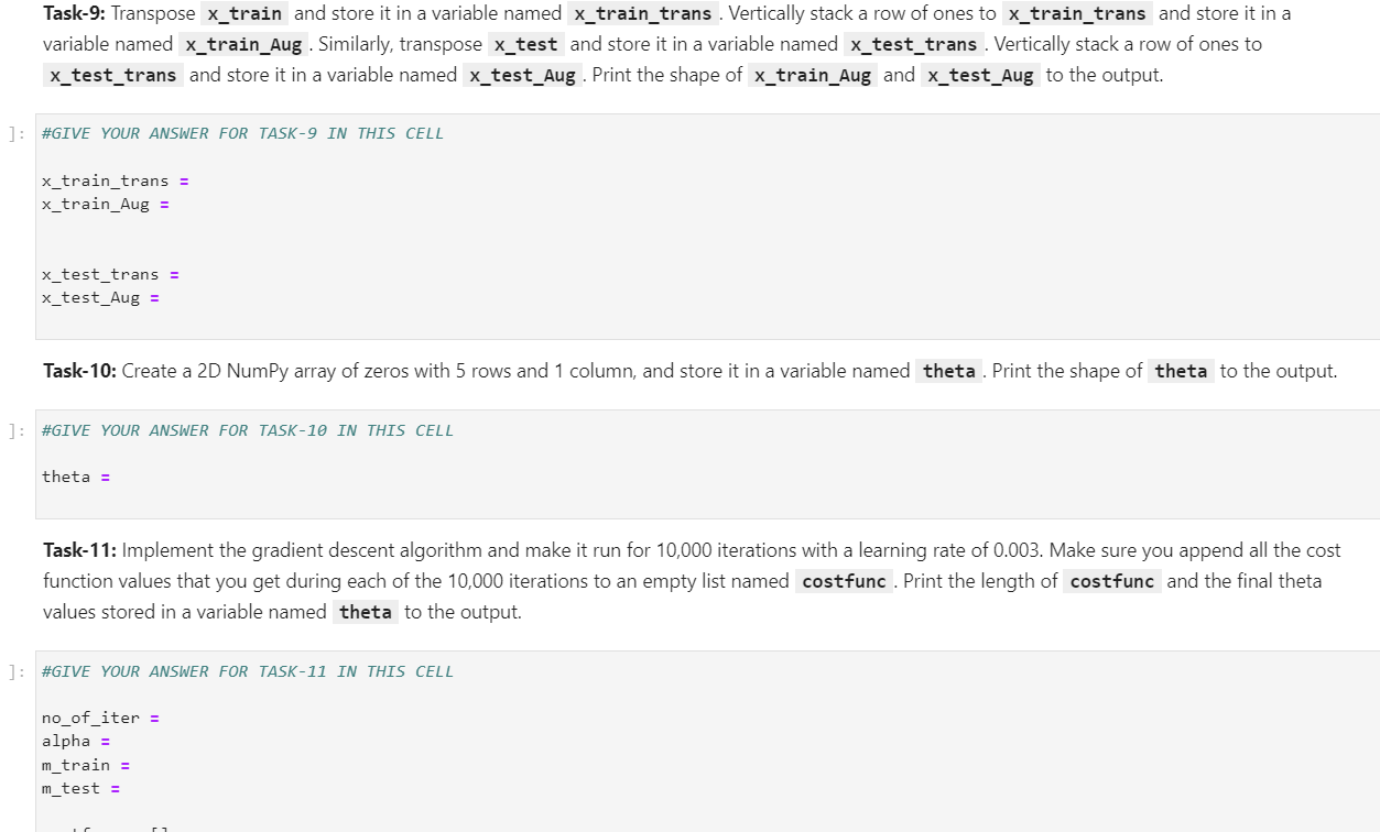Task 2 Get The Information I E The Number Of Rows Chegg
