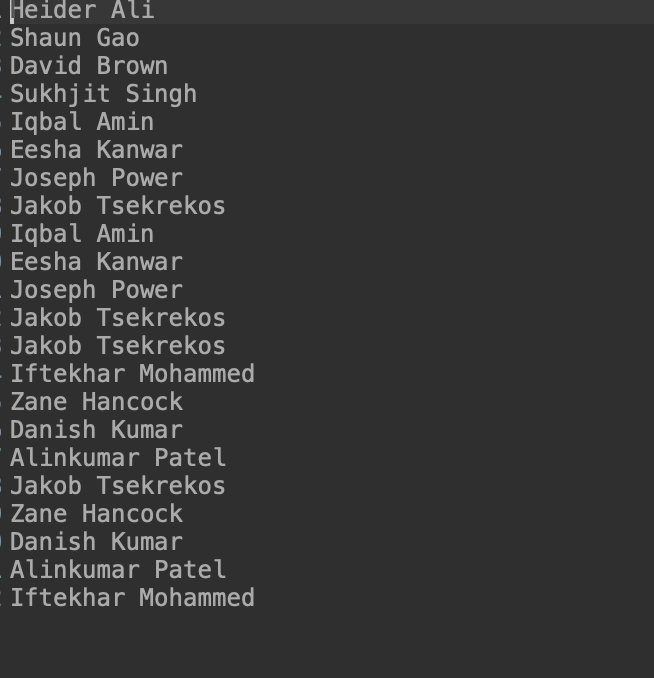 Solved Your assigned task is to write the code for | Chegg.com