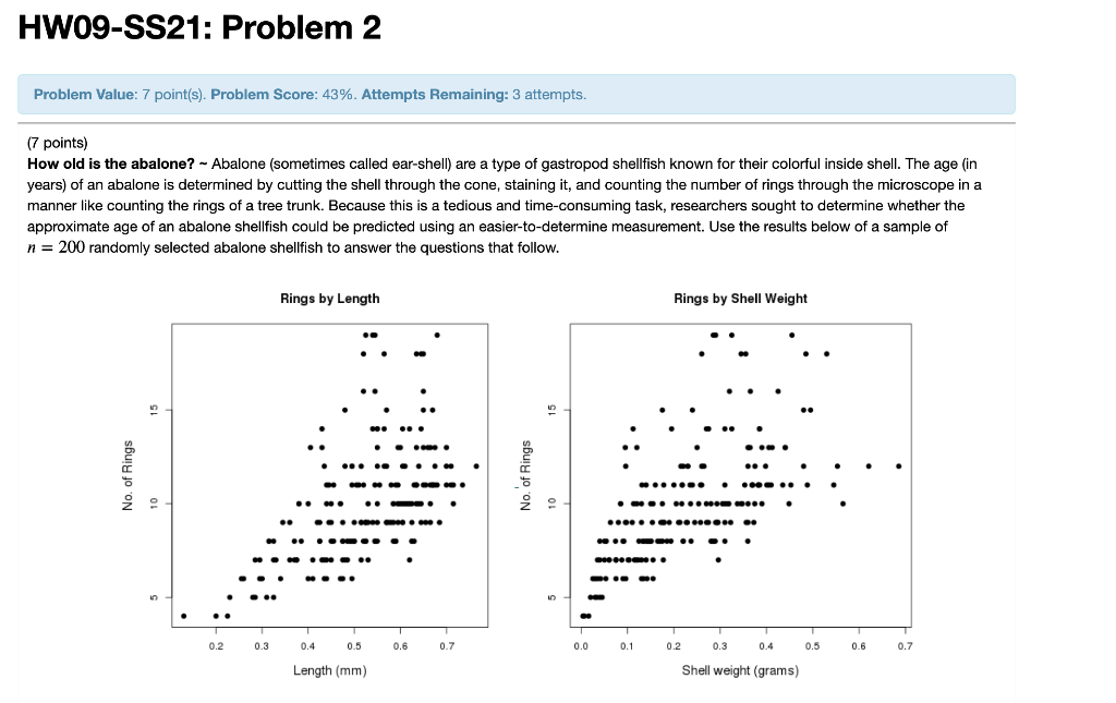 Solved Hw09 Ss21 Problem 2 Problem Value 7 Points 