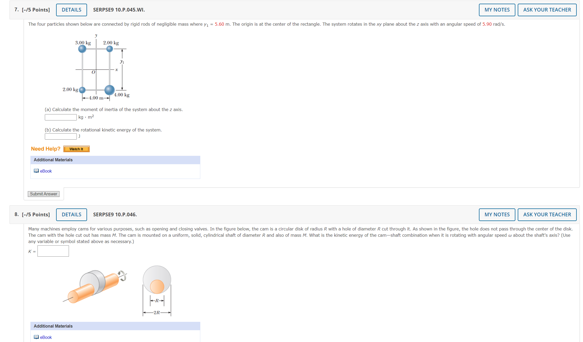 Solved Please provide all the steps neccessary to complete | Chegg.com
