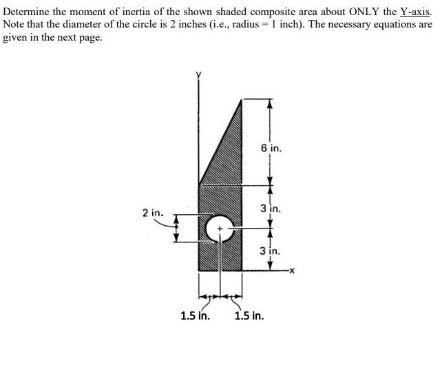Solved Parallel-Axis Theorem > Rectangle y' h A x' dA ds C | Chegg.com